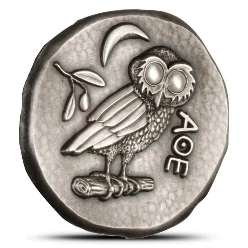 athena owl