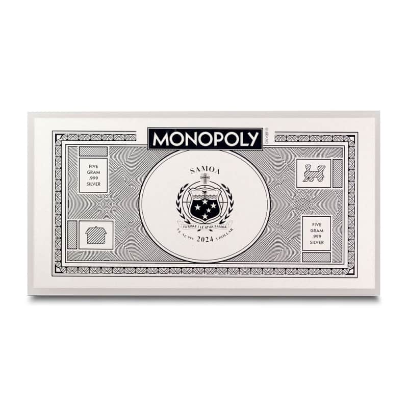 monopoly money vector