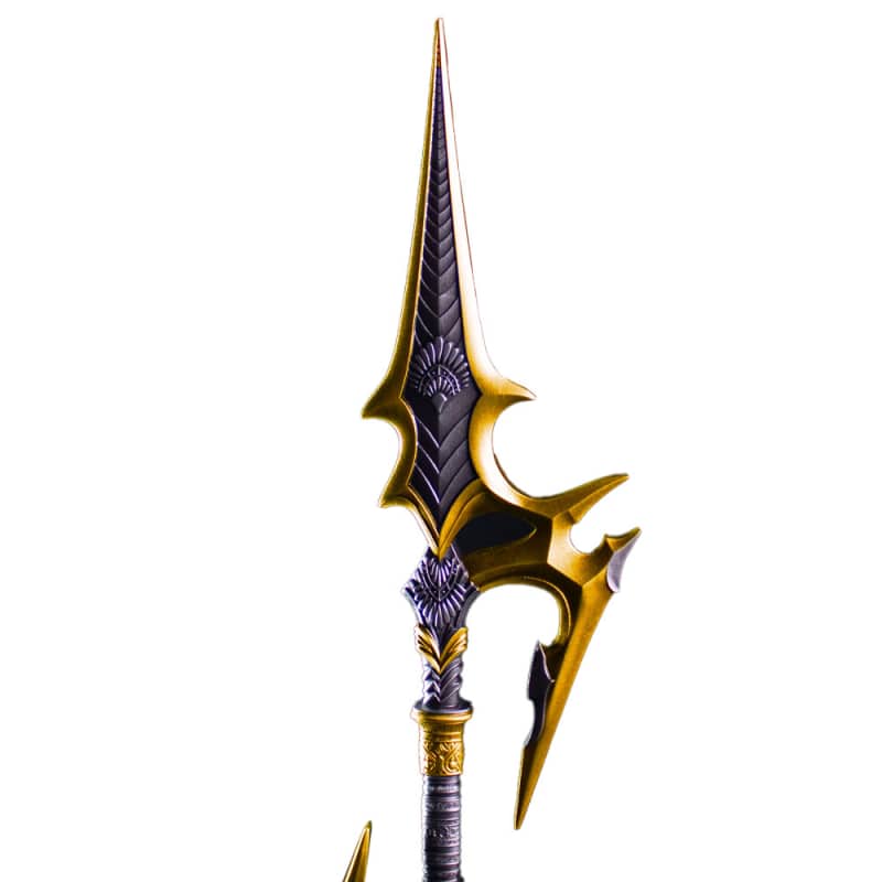 zeus thunderbolt weapon