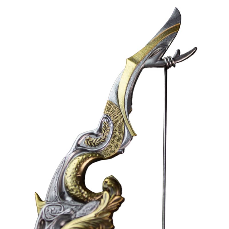 artemis silver bow