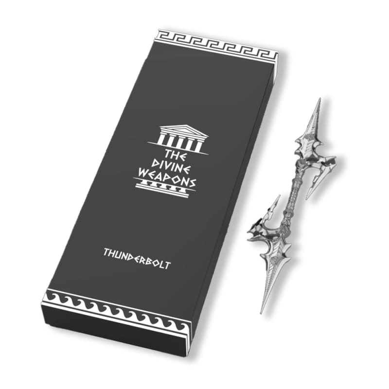 zeus thunderbolt weapon