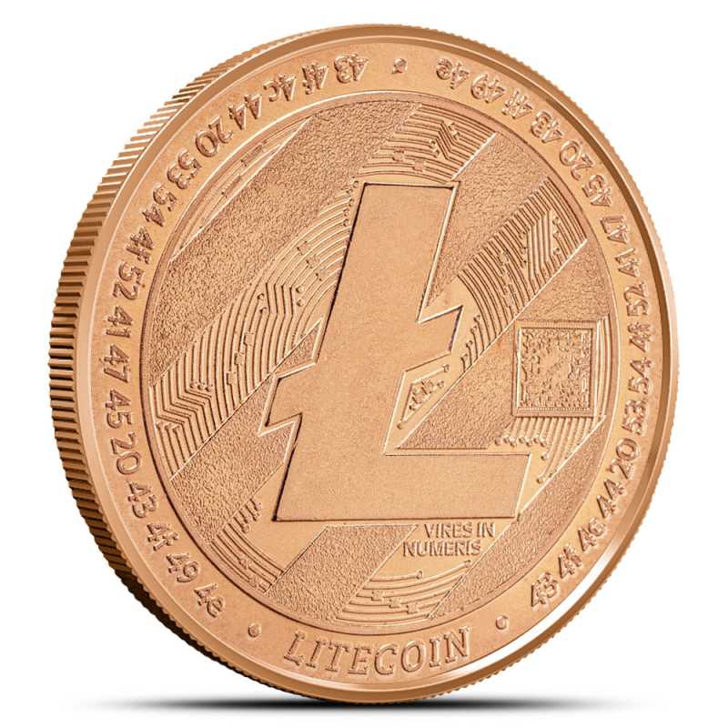 copper coin crypto