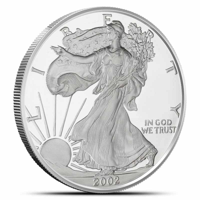 2002 coins