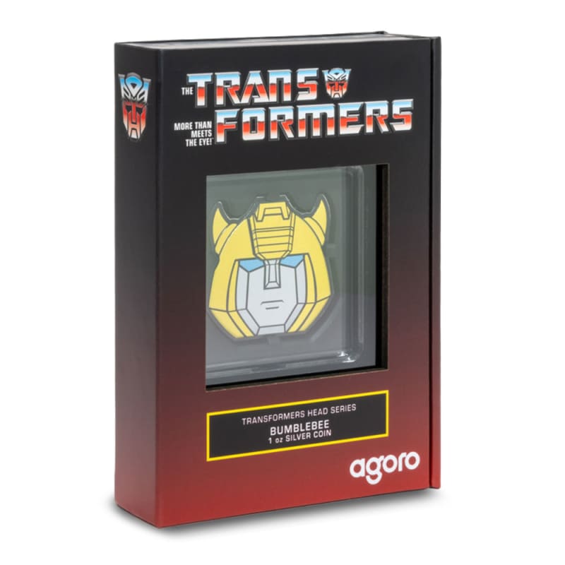 bumblebee pound coin