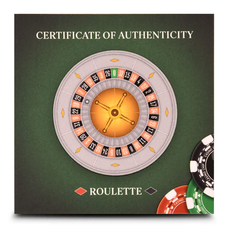 roulette board wheel