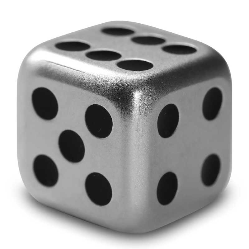 dice 2 sided
