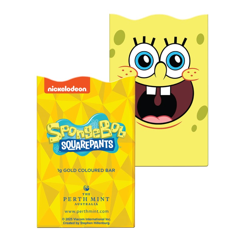 spongebob colours