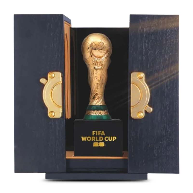 open trophy replica