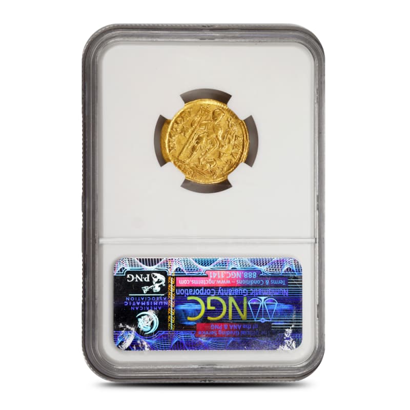 solidus coin worth