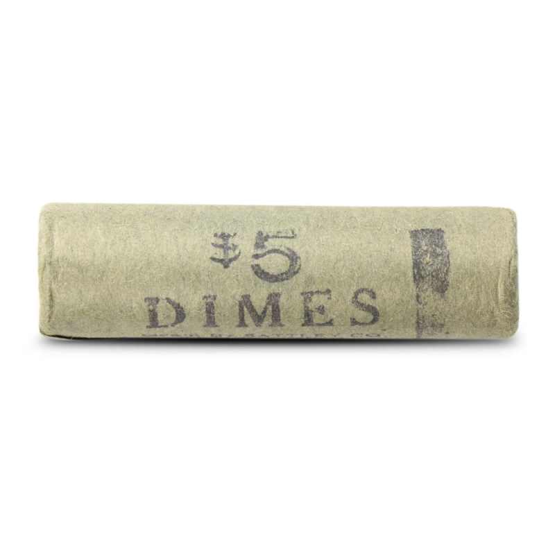 5 dimes